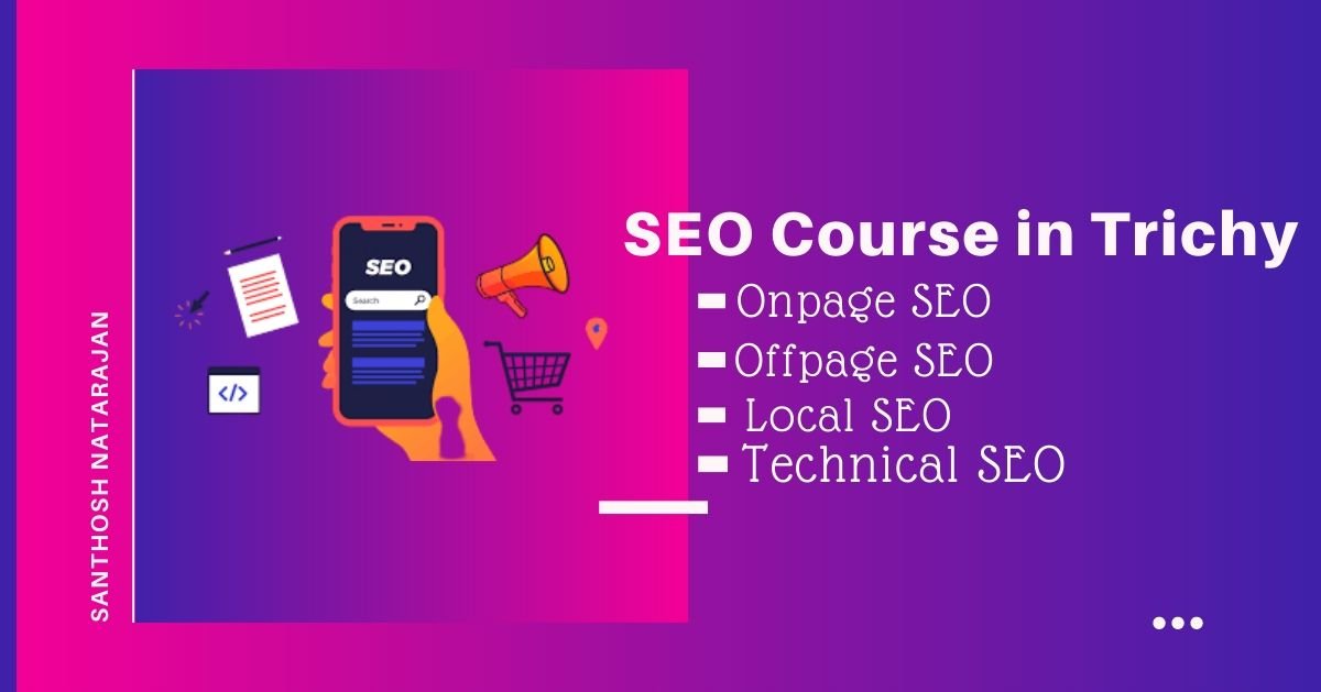 Best Wordpress Course Institute Online Class Training In Trichy