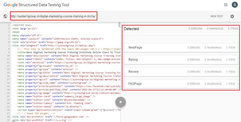 What Is Schema Markup In Seo How To Create Implement In Website